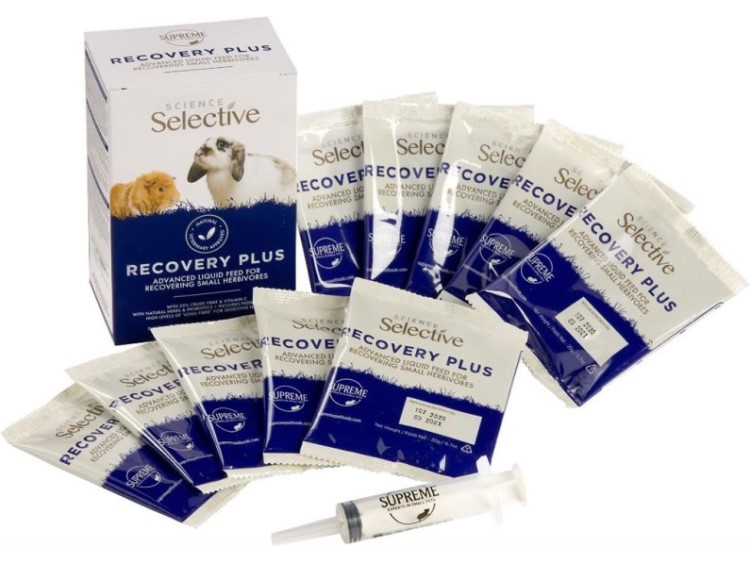 Science Selective Recovery Plus - Rabbitpet